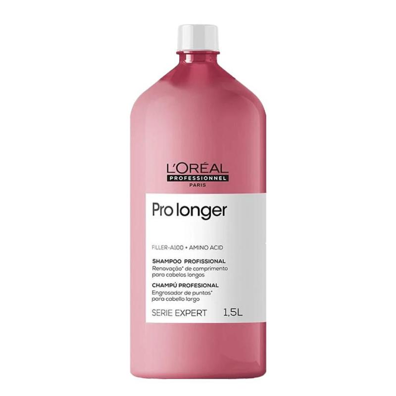 L'óreal Pro Pro Longer Shampoo Preenchedor 1,5ml - L'oreal Pro ...