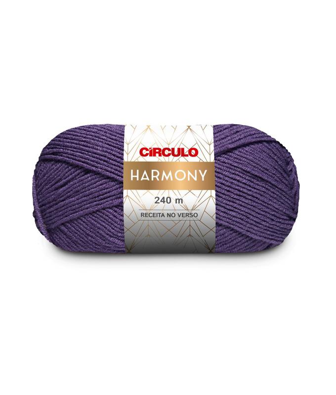 Lã Círculo Harmony - 100g - Lãs - Magazine Luiza