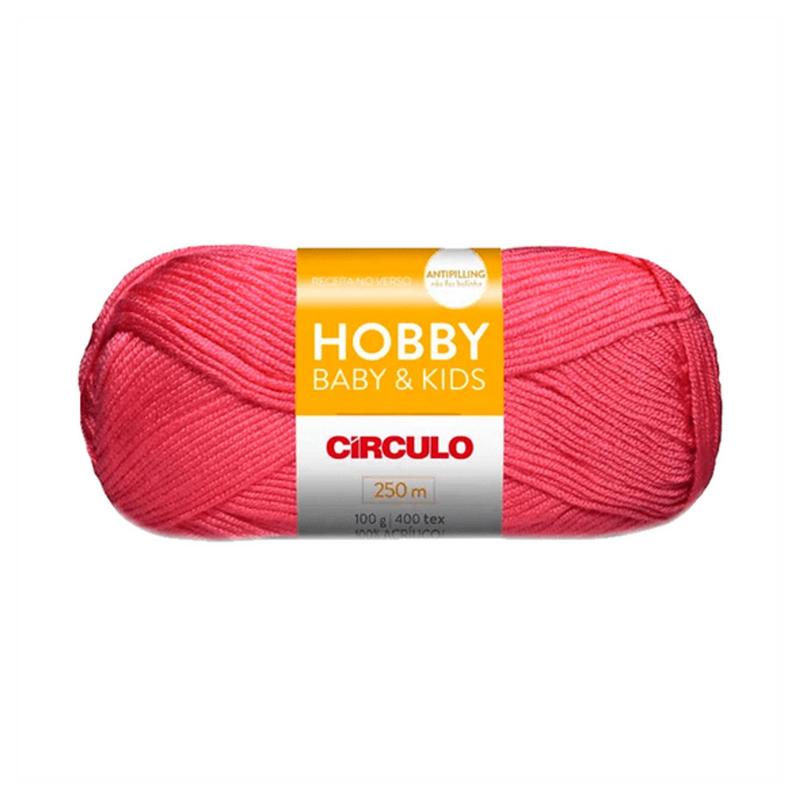 Lã Hobby Baby & Kids 100gms Circulo Unid. - Lãs - Magazine Luiza