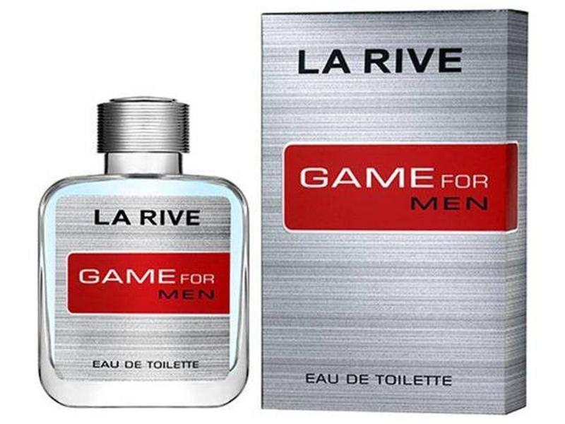 La Rive Game For Men Perfume Masculino - Eau de Toilette 100ml ...