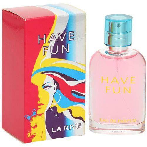 La rive have fun eau de parfum 30ml - Perfume Feminino - Magazine Luiza