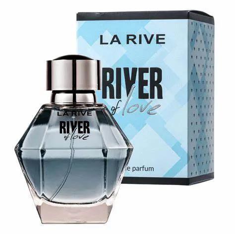 La rive river of love eau de parfum 100ml - Perfume Feminino - Magazine ...