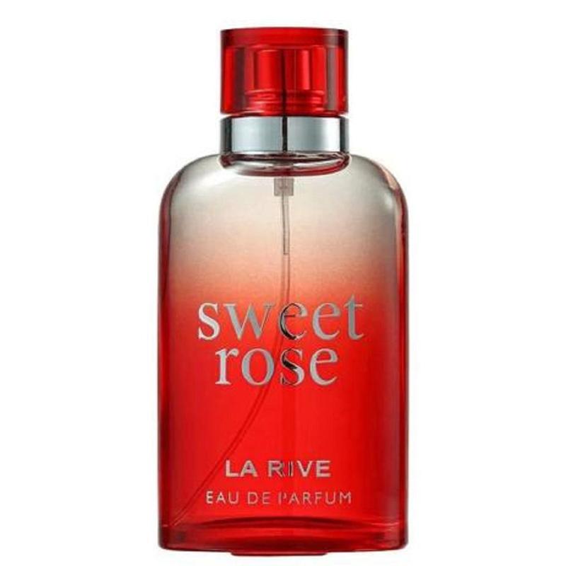 La Rive Sweet Rose Perfume Feminino Eau de Parfum 90ml - Perfume ...