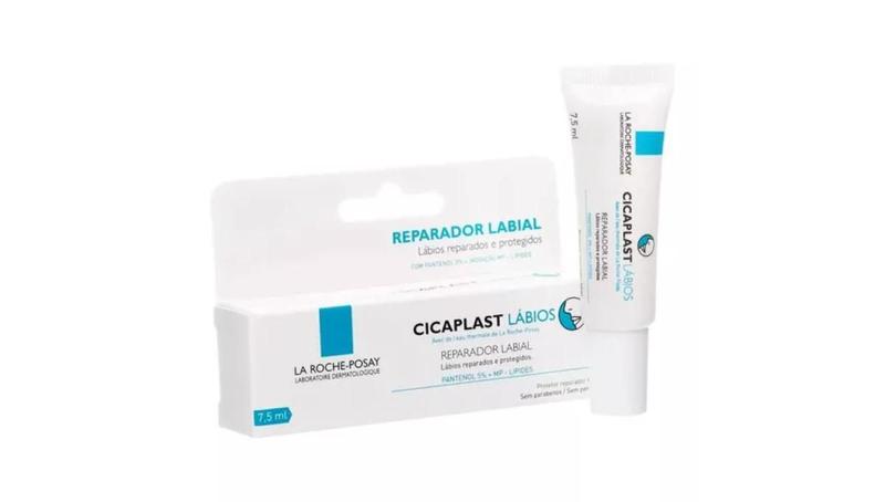 La Roche-posay Cicaplast - Hidratante Labial 7,5ml - Hidratante para o ...