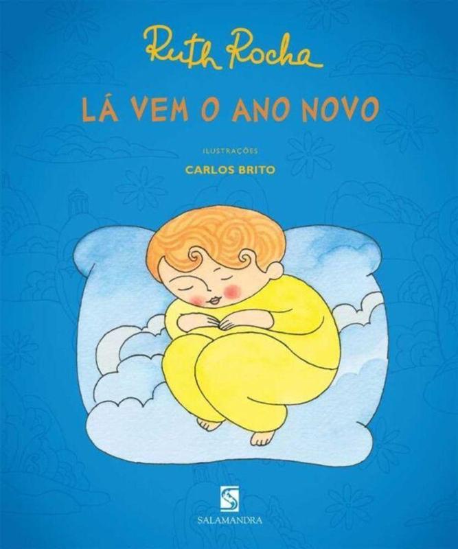 La Vem o Ano Novo - - SALAMANDRA - Vai e Vem - Magazine Luiza