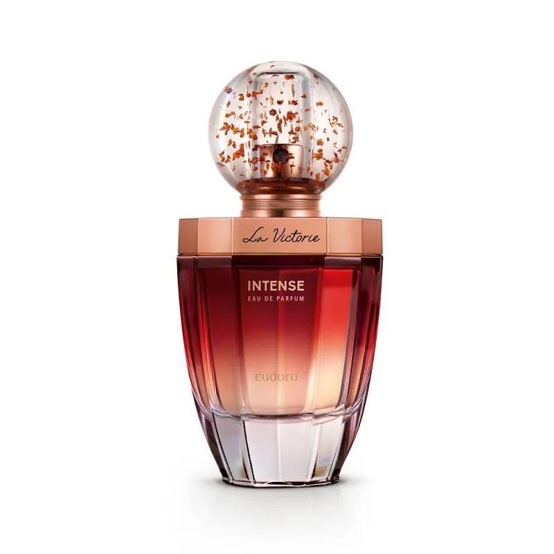 La Victorie Intense Eau de Parfum 75ml - eudora - Perfume - Magazine Luiza