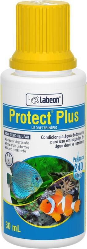 Labcon protect plus 30 ml - ALCON - Medicamentos - Magazine Luiza