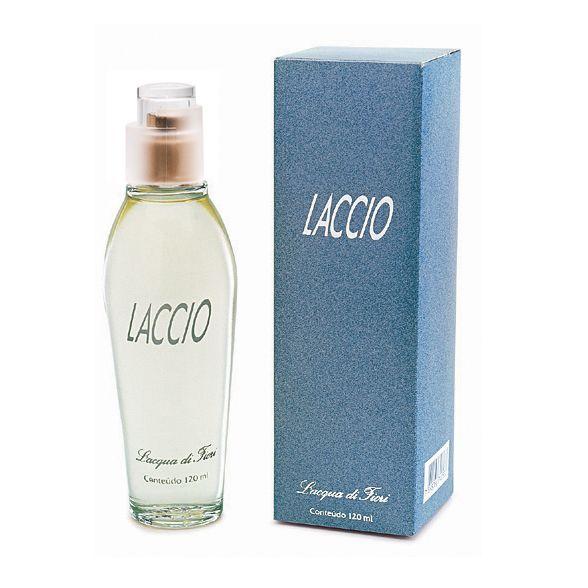Laccio Deo-Colônia 120ml Lacqua Di Fiori - Perfume Feminino - Magazine ...