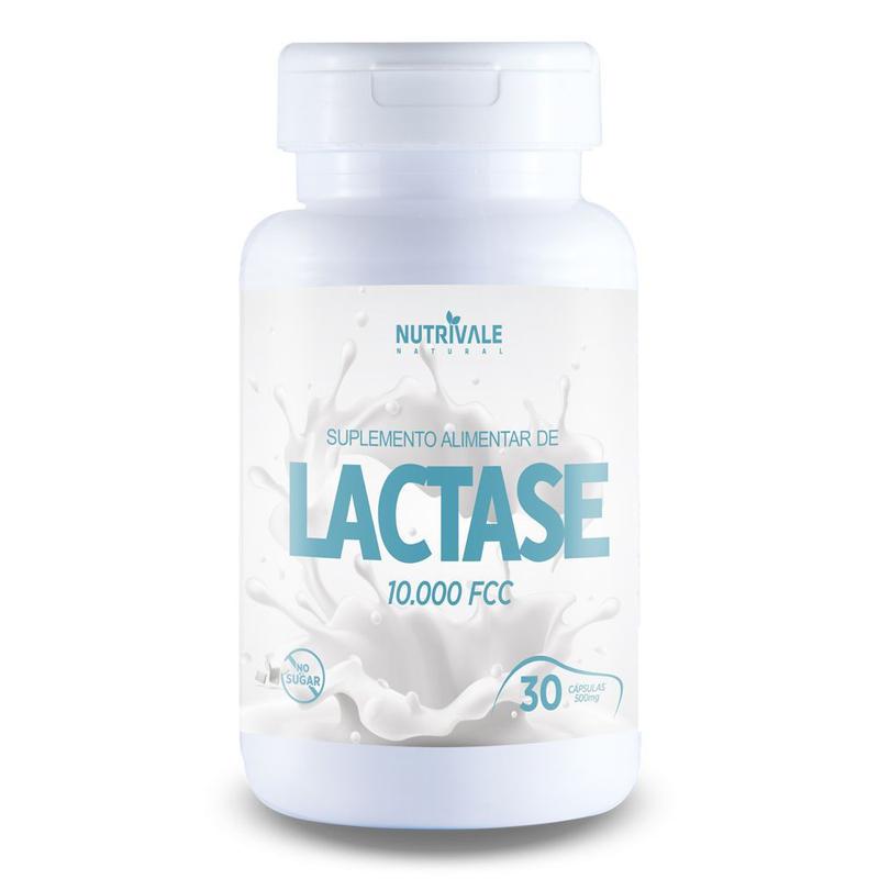 Lactase 10000 Fcc 30 Capsulas 500 Mg 3 Unidades Linduras - Lactase ...