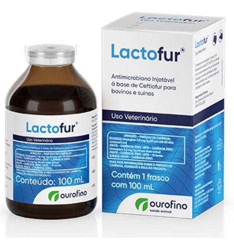 Lactofur - 100 Ml - Nutriagro - Medicamentos - Magazine Luiza
