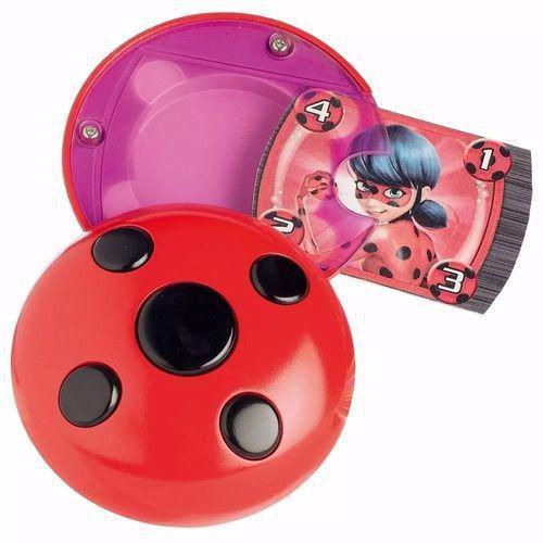 Ladybug Intercomunicador Secreto Miraculous Aventuras Sunny - Walkie ...