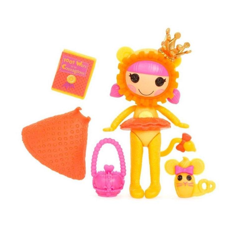 LALALOOPSY-MINI BONECA VI Kitty B. Brave BUBA 2814 - Mini Boneca ...
