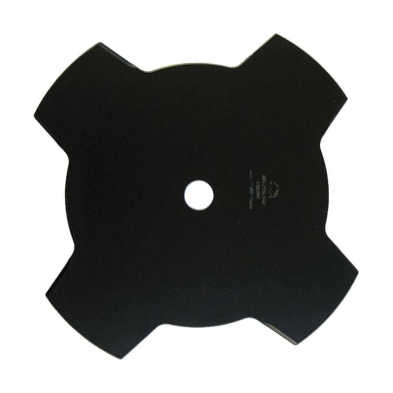 Lâmina de 4 Facas para Roçadeira Furo 20mm 4x200 Makita 372224140 ...