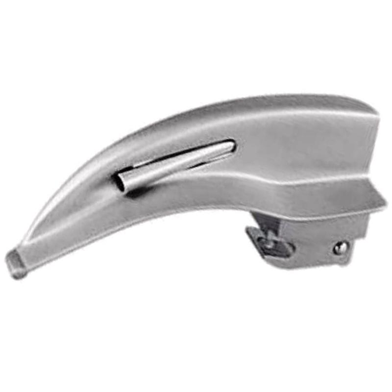 Lamina Laringo Fib Optica Curva 1 Md - Laringoscópio - Magazine Luiza