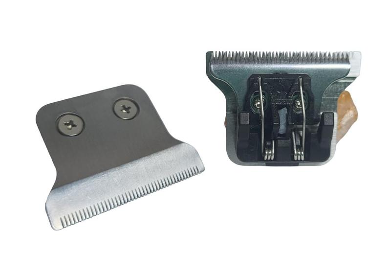 Lâmina Máquina Acabamento KEMEI Km 3708 Hair Clipper Sem fio - Lâmina ...