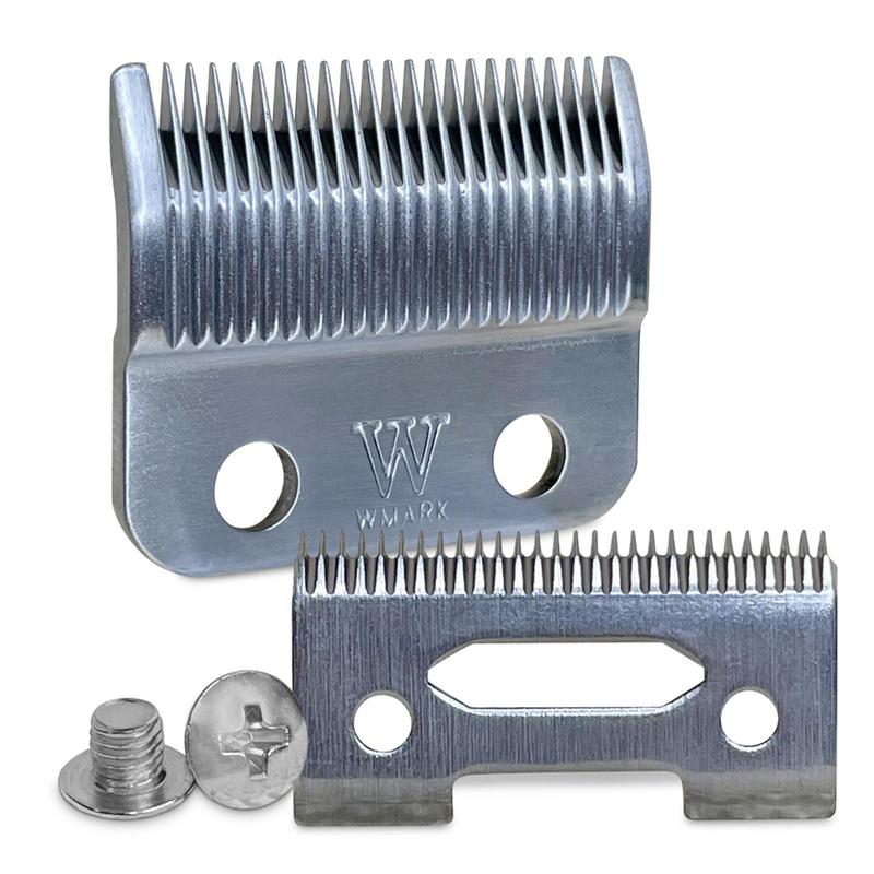 Lâmina Máquina de Cortar Cabelo Taper Padrão Universal D16-Metal ...