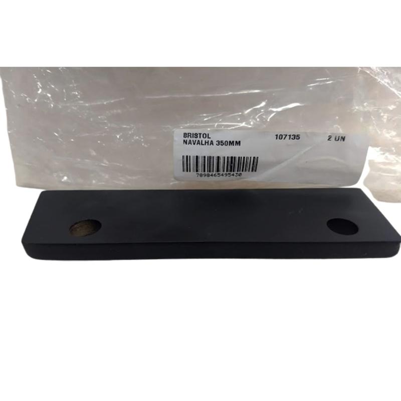 Lamina Navalha 350mm Broca Perfurador De Solo Bristol 107135 - Poda e ...