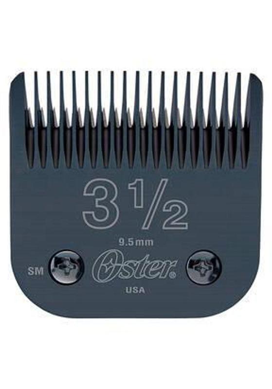 Lamina oster titan turbo 77 9.5mm - Lâmina de Tosa - Magazine Luiza