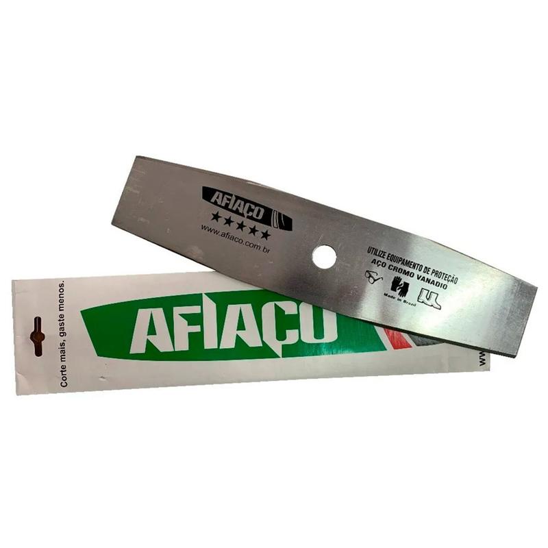 Lamina roçadeira 400x2,0x25mm afiaço - Poda e Manutenção de Jardim ...