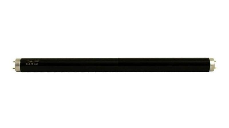 Lâmpada 20W Luz Negra Fluorescente Tubular 60Cm Blb T8 Neon - Lucmart ...