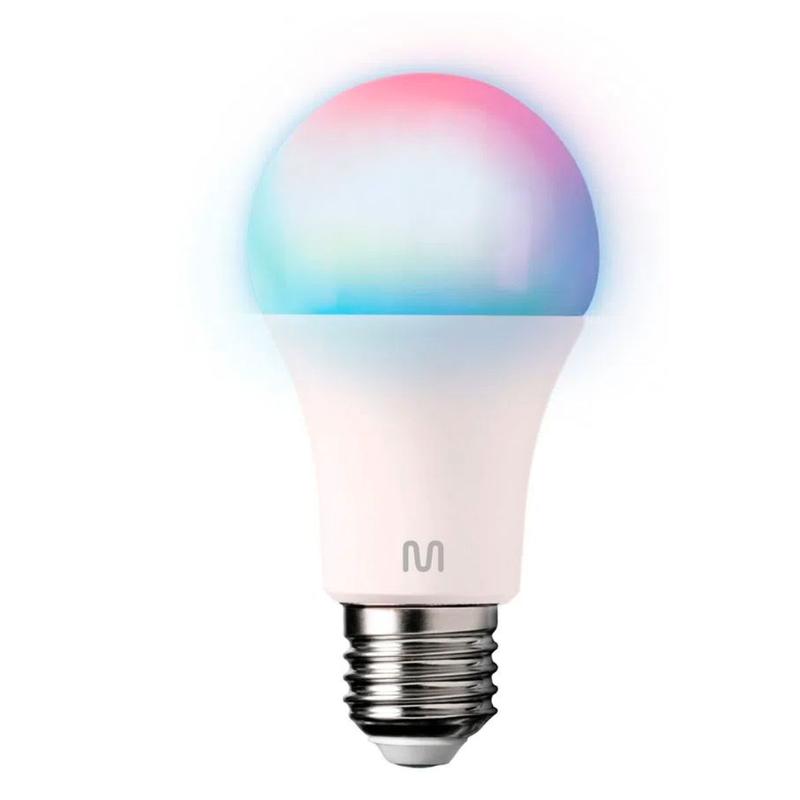 Lâmpada de Led Inteligente Smart Wi-fi Bivolt Liv Multilaser ...