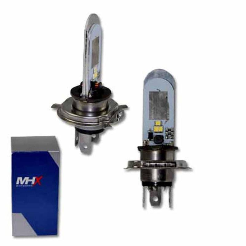 Lâmpada Farol MHX H4 06 LED Palito - Lâmpada Automotiva Led - Magazine ...