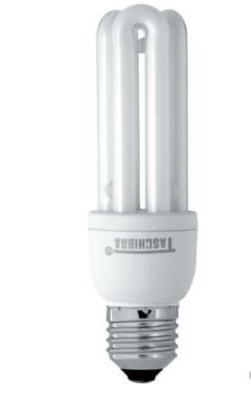 Lâmpada Fluorescente Eletrônica Compacta Luz Branca 15W 127V - Dk ...