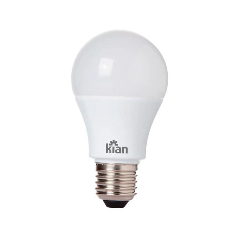 Lâmpada Kian Led Classic 12w Branca-Frio Bulbo Multiuso - Lâmpada de ...