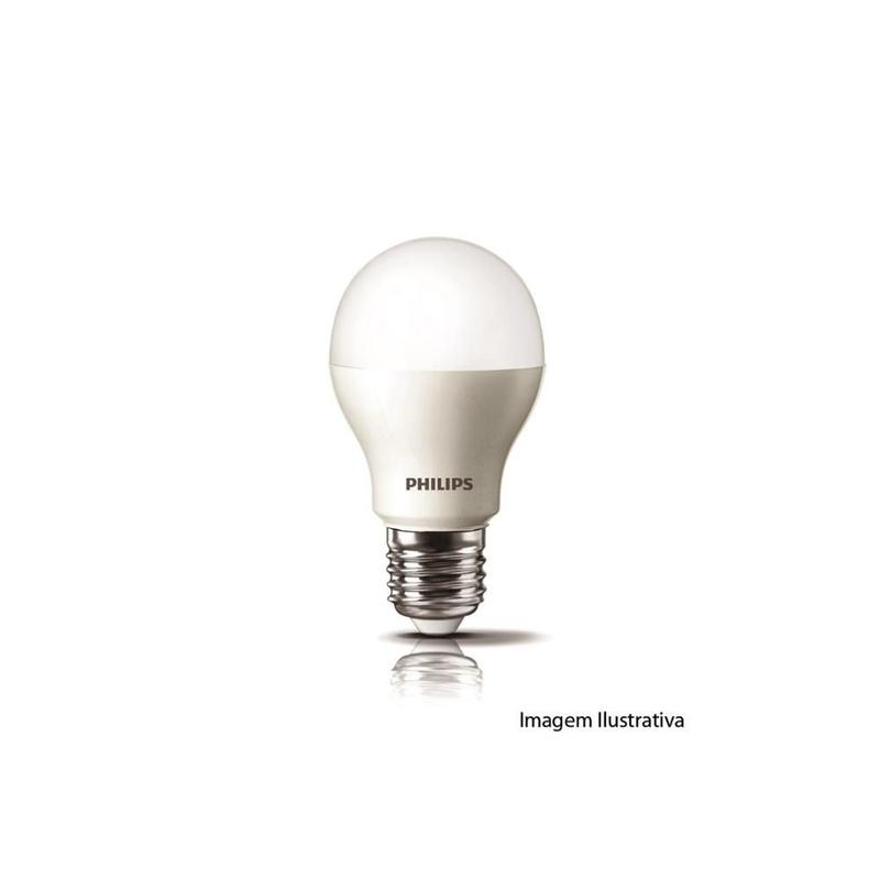 Lâmpada Led 10w 220v Bulbo Branca - Philips - Lâmpada de LED - Magazine ...