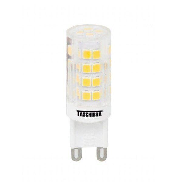 Lâmpada LED 3W G9 25 Taschibra 127V - Lâmpada de LED - Magazine Luiza