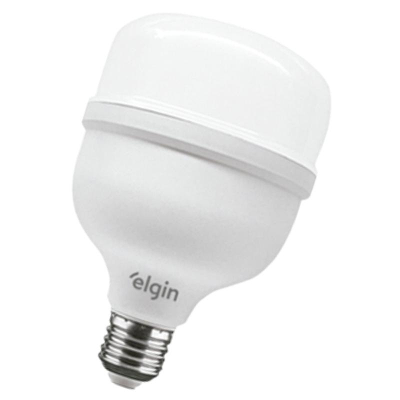 Lampada Led 50W 6500K Braca E27 4000Lm Luz Branca Bivolt Muito Potente ...