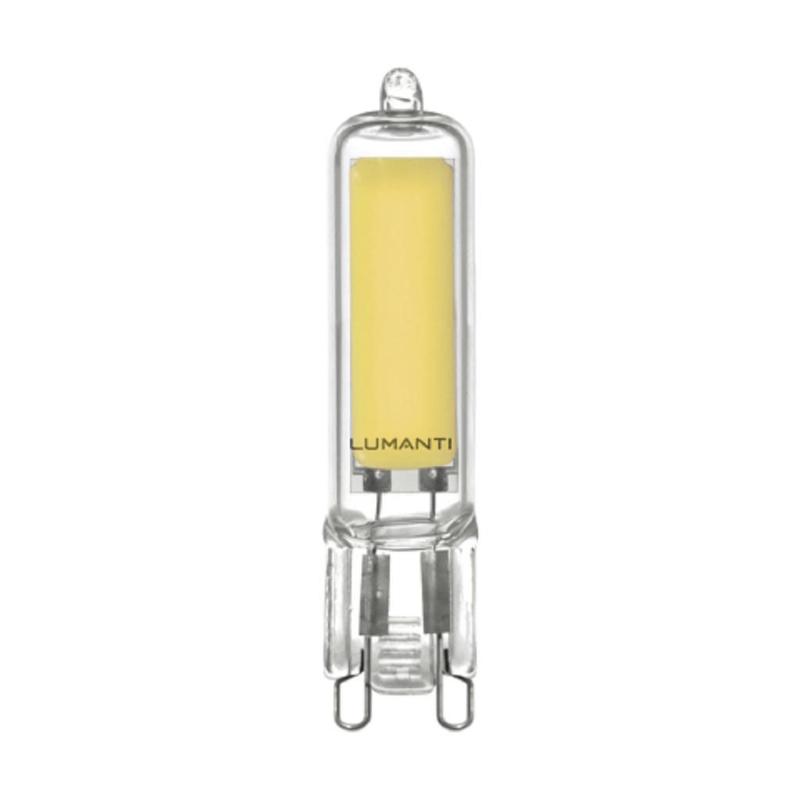 Lâmpada Led 5W 220V 7200K Pin G9 Lumanti - Lâmpada de LED - Magazine Luiza