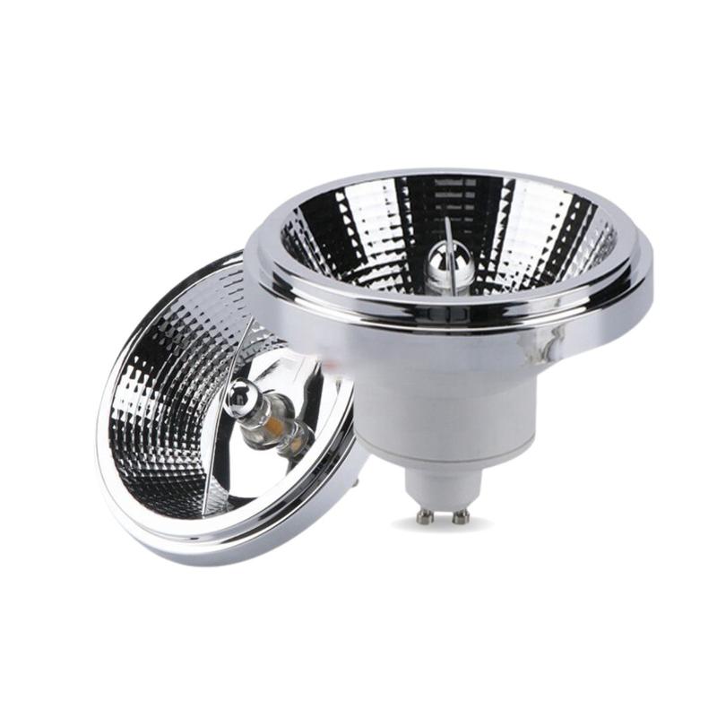 Lâmpada Led AR111 Neutra 12W Base GU10 110V 220V Branco Neutro 4000k ...