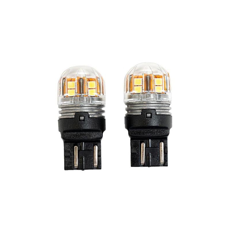 Lâmpada Led Automotiva Miniatura Branco Farol Com 380 Lumens - Electric ...