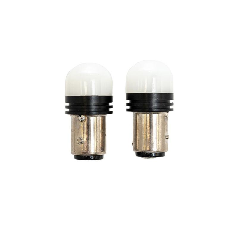 Lâmpada Led Automotiva Miniatura Vermelho Farol 100 Lumens - Electric ...