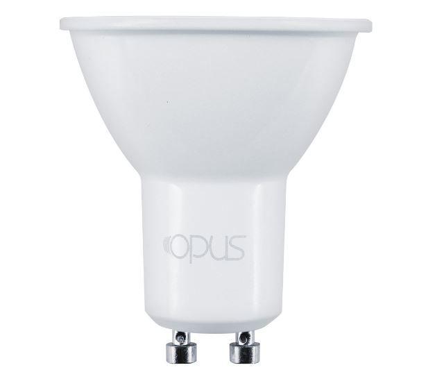 Lampada Led Dicroica Gu10 2700k 4.8W OPUS LP37127 - Opus LED - Lâmpada - Magazine Luiza