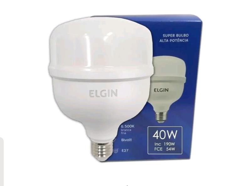Lâmpada led Elgin - Elgin - Lâmpada de LED - Magazine Luiza