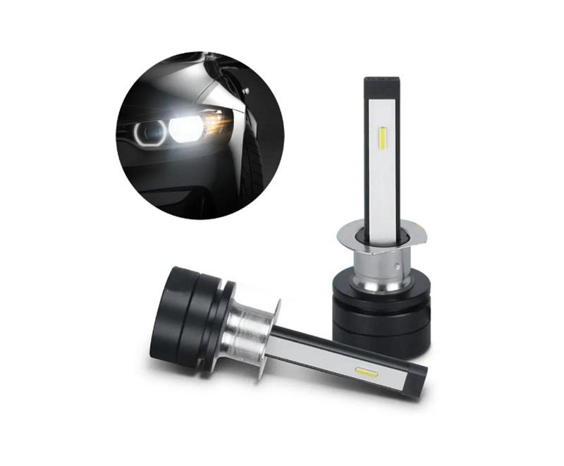 Lâmpada Led Hb4 8000k Nano S14 12v 40w 7200lm Etech - E-tech - Lâmpada ...