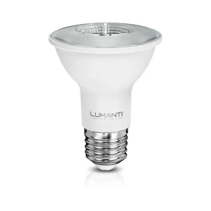 Lâmpada Led Par20 7w E27 - Lumanti - Lâmpada - Magazine Luiza