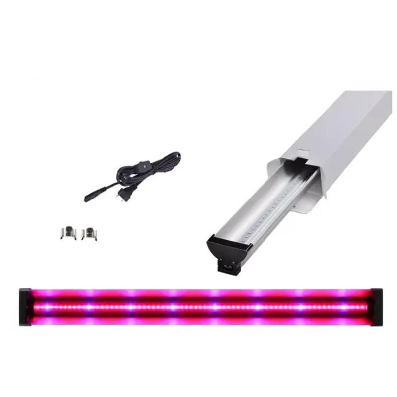 Lâmpada LED para Vega, clones e cultivo mudas 24W Red&Blue - Master ...