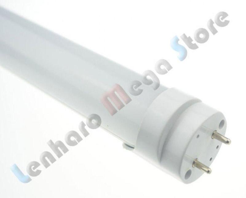 Lâmpada Led Tubular - 120 cm - 1,2 metros - 18w - 2300 Lúmens - Bivolt ...