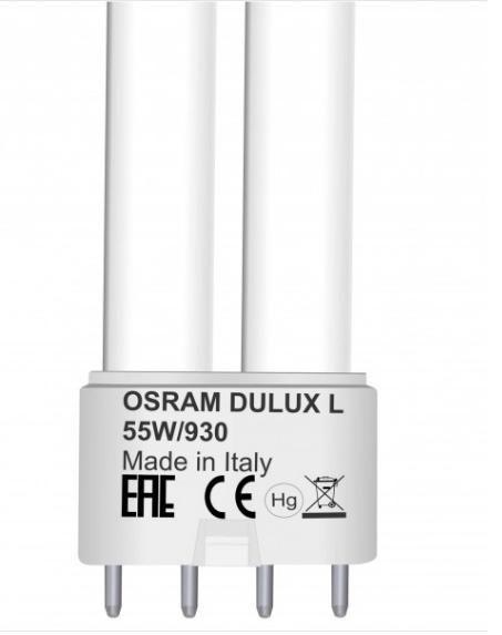 Lâmpada Osram Dulux L 55W 930 2G11 3000K - Lâmpada Fluorescente - Magazine Luiza