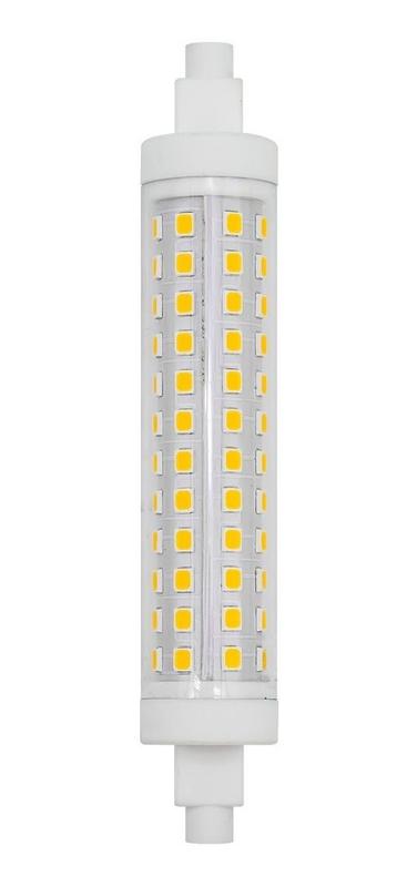 Lâmpada Palito Led 10W 220V R7S 118Mm Branco Frio - CTB - Lâmpada ...