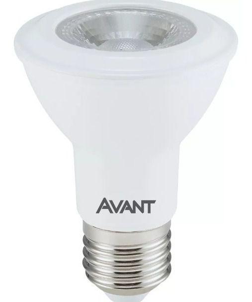 Lâmpada Par20 Led 7w 6500k Avant - Lâmpada - Magazine Luiza