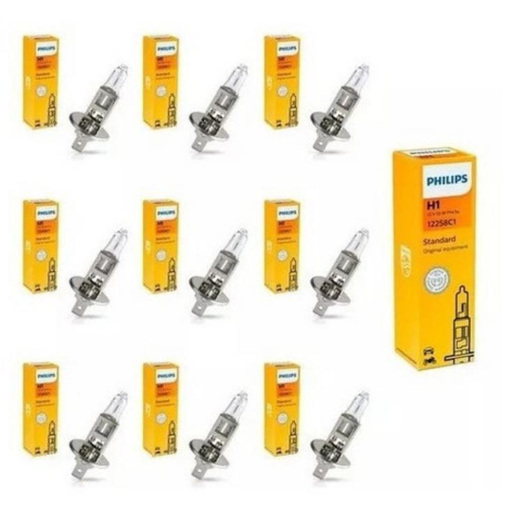 Lâmpada Philips P14,5s - Durabilidade 4x - Resistência UV - Lâmpada Halógena - Magazine Luiza