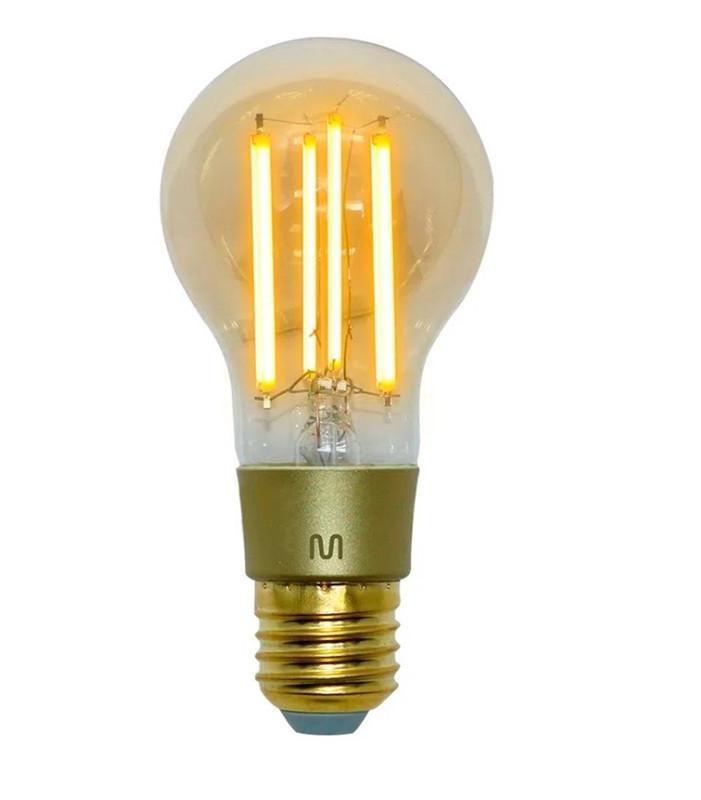 Lampada Retro Inteligente Led Wifi Se240 - Multi Liv - Lâmpada ...
