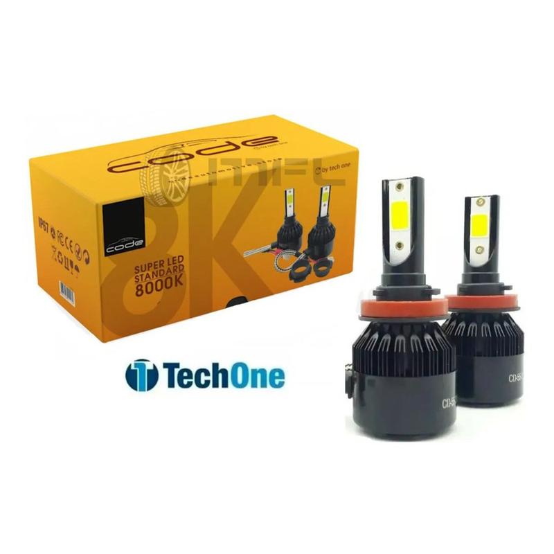 Lampada super ultra led code techone 8000k encaixes - Tech One code - Lâmpada Automotiva Led ...