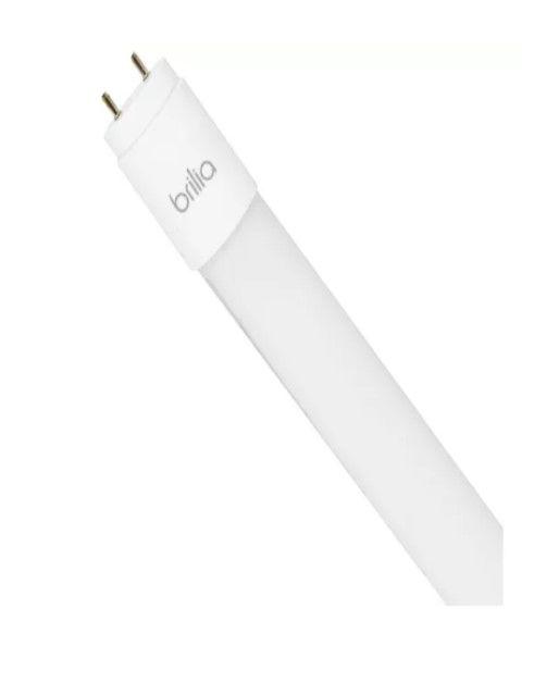 Lâmpada Tubo Led T8 10w 6500k Bivolt 60cm Brilia CX C/22 UN - Lâmpada Tubular - Magazine Luiza
