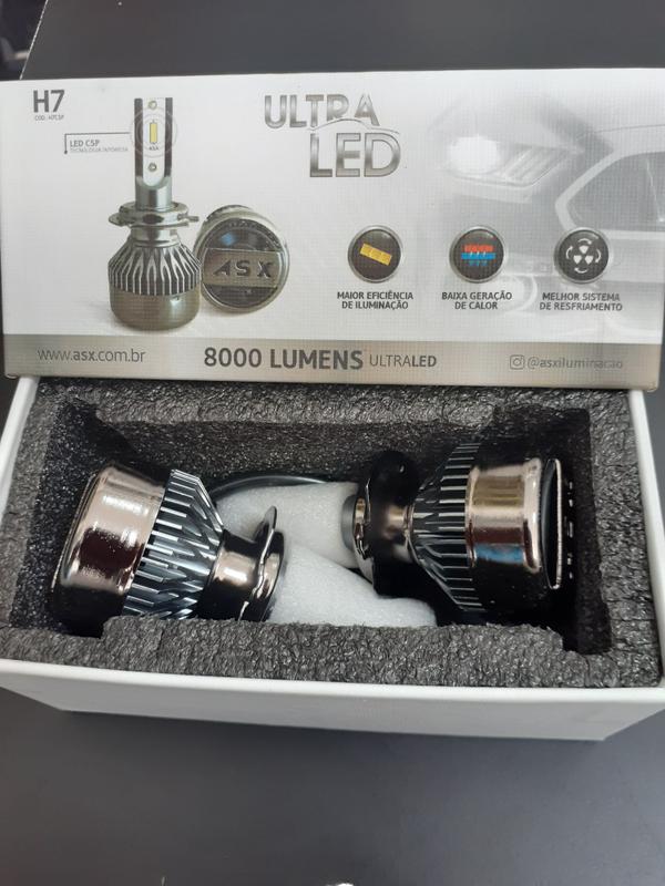 Lâmpada Ultra Led - Asx - Lâmpada de LED - Magazine Luiza