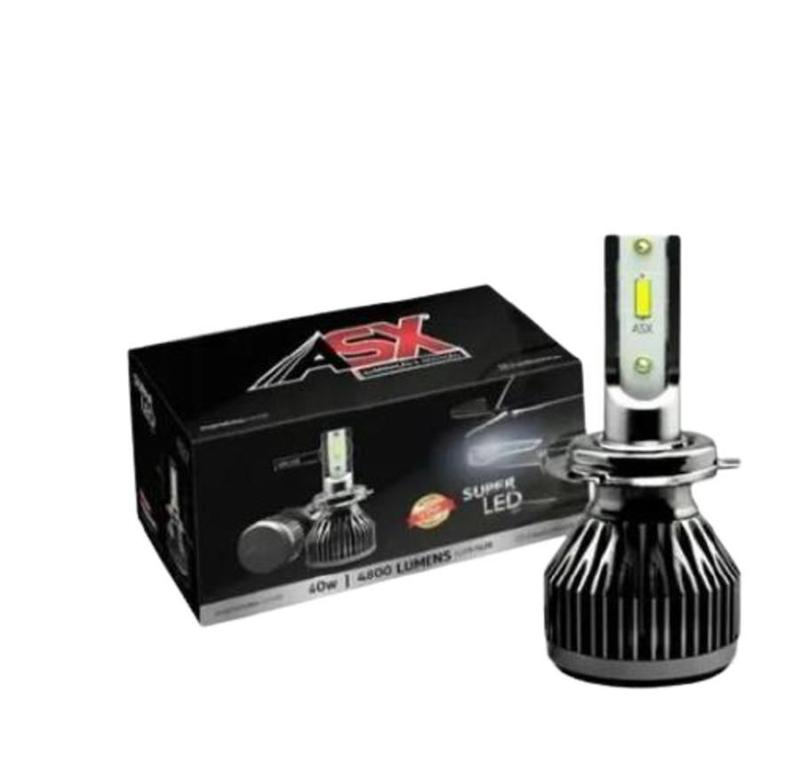 Lâmpada Ultra Led Csp Asx, Hb3/Hb4, 4800 Lumens - Outros Automotivo - Magazine Luiza